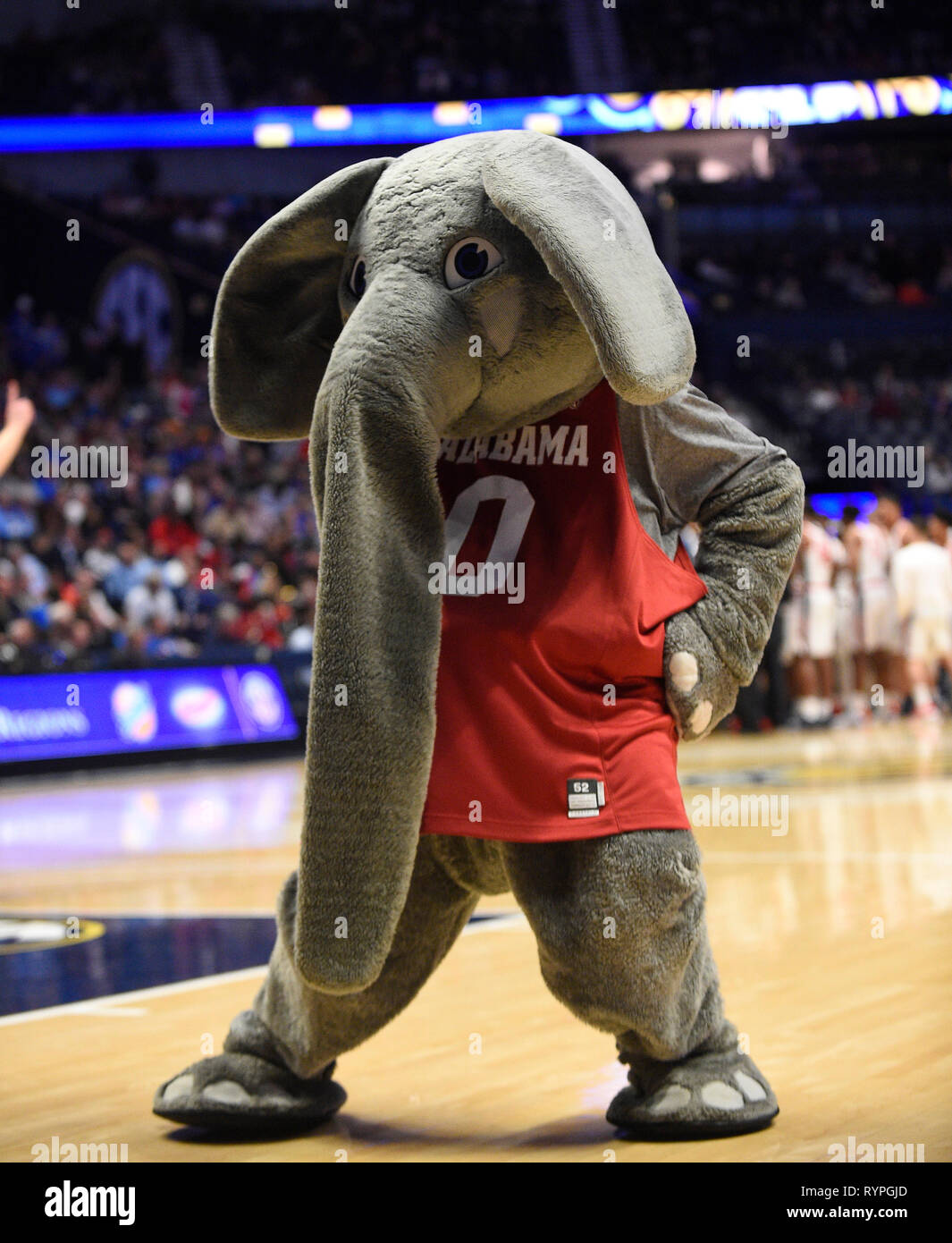 Alabama crimson tide mascot hi-res stock photography and images - Alamy