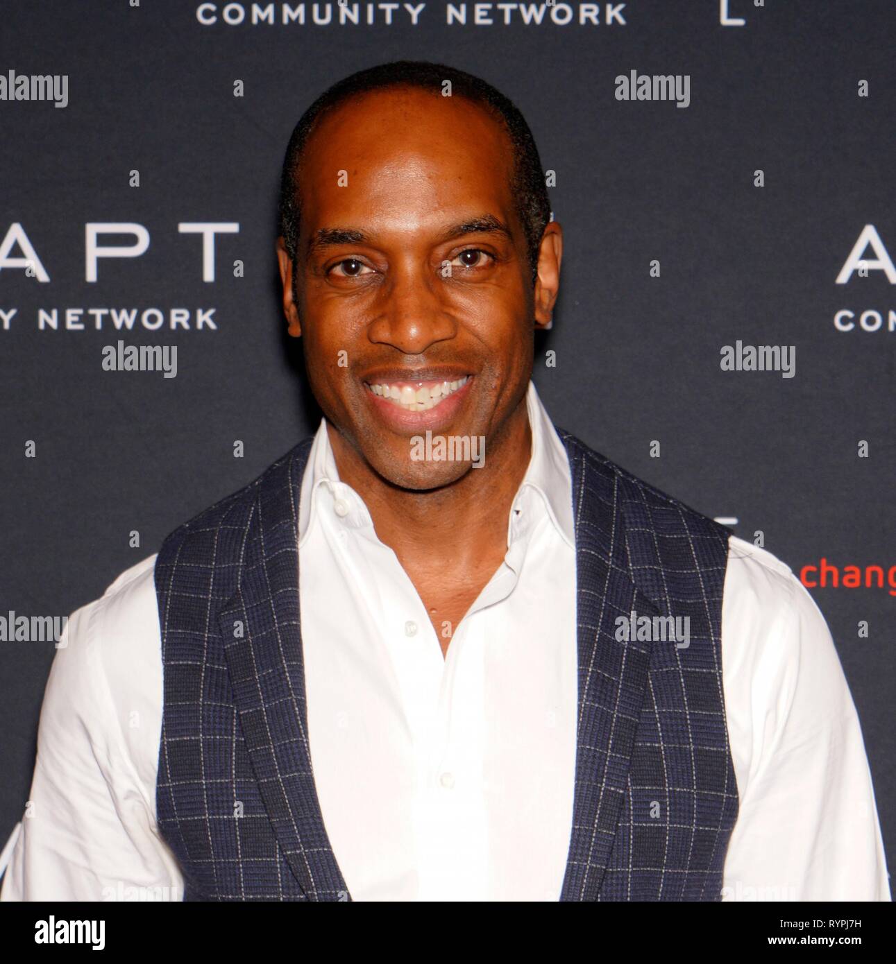 New York, NY, USA. 14th Mar, 2019. Patrick Hazlewood at arrivals for ...