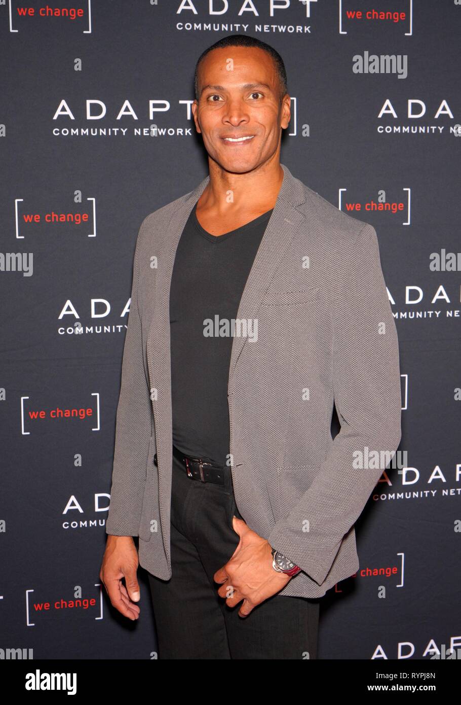 New York, NY, USA. 14th Mar, 2019. Mike Woods at arrivals for The 2019 ...