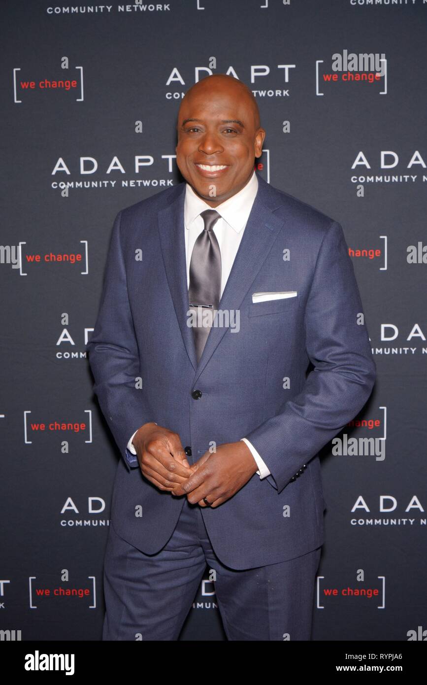 New York, NY, USA. 14th Mar, 2019. Kori Chambers at arrivals for The ...