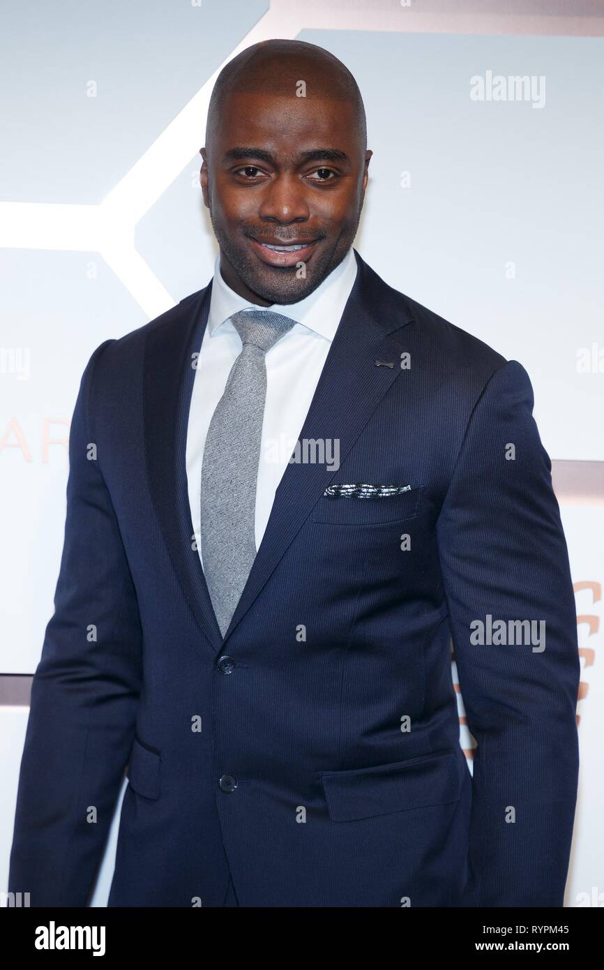 New York, NY, USA. 14th Mar, 2019. Curtis Martin at arrivals for The ...