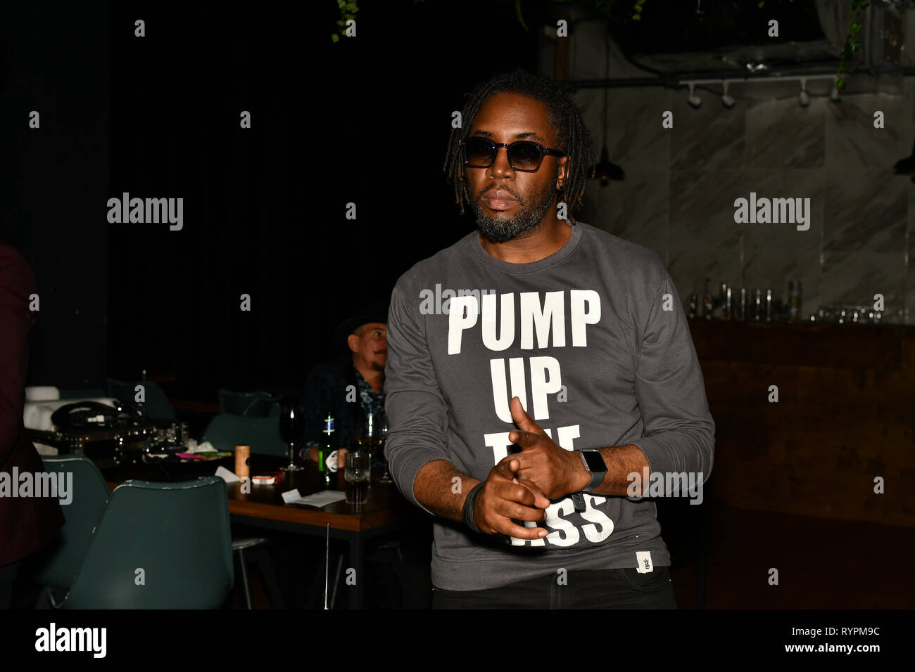 Tina charles singer hi-res stock photography and images - Alamy