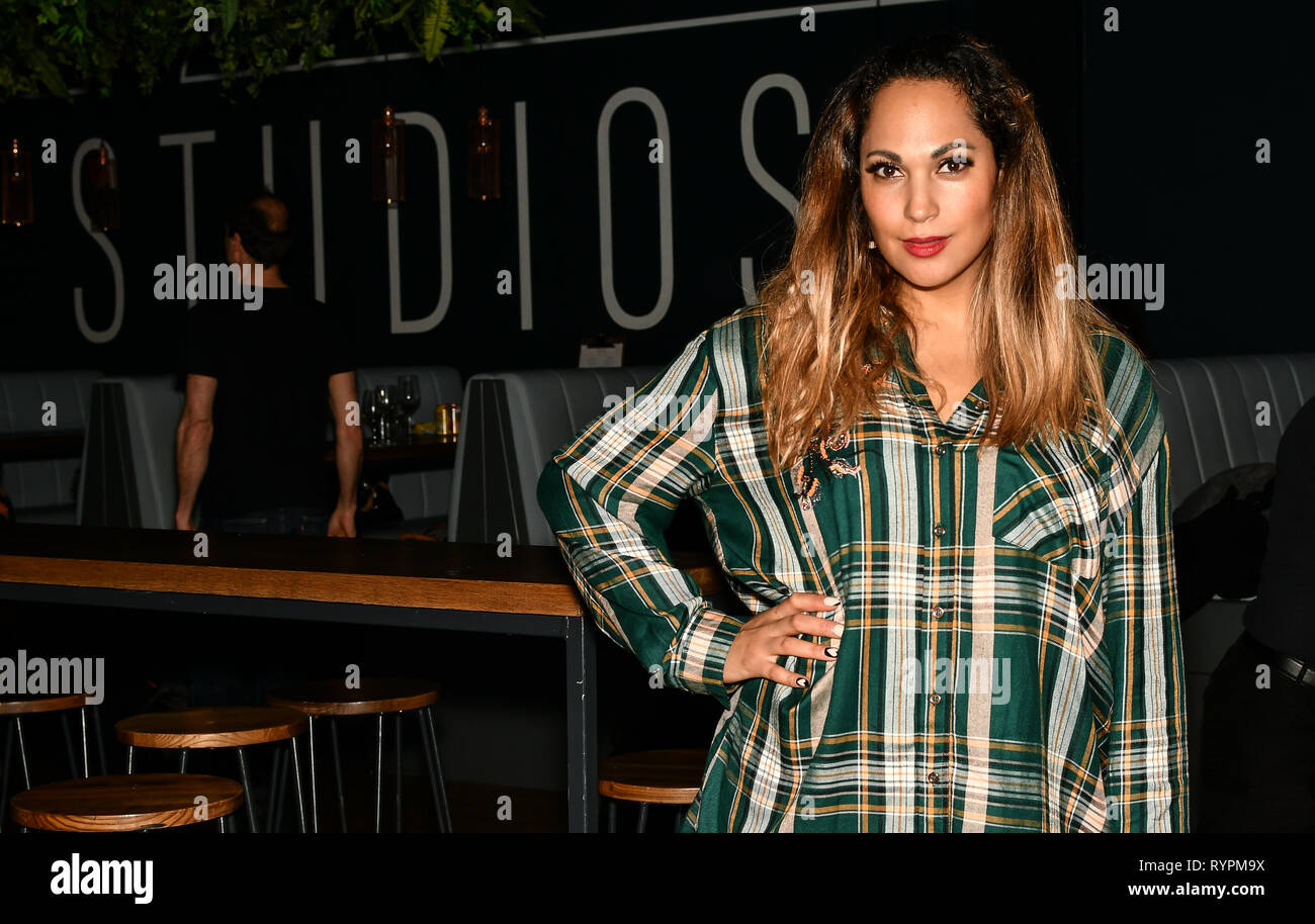 Tina charles singer hi-res stock photography and images - Alamy