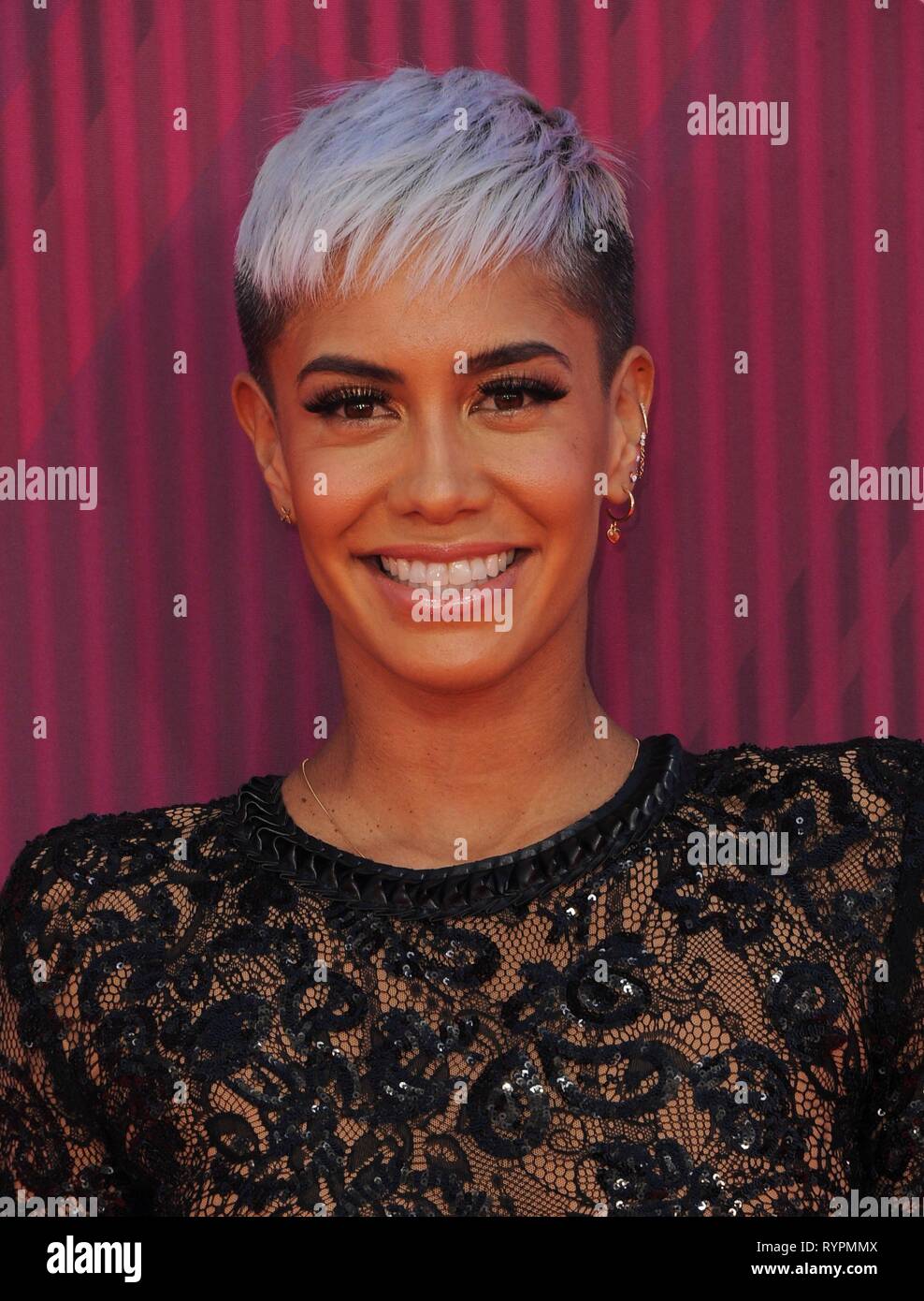 Los Angeles, CA, USA. 14th Mar, 2019. Sibley Scoles at arrivals for ...