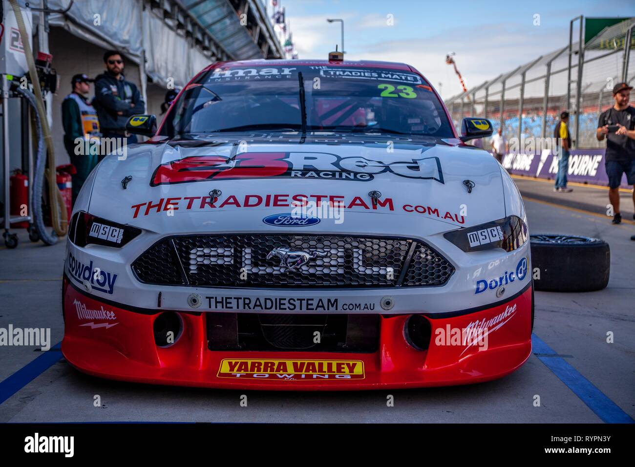 Melbourne, Victoria, Australia. 15th Mar, 2019. FIA Formula One World ...