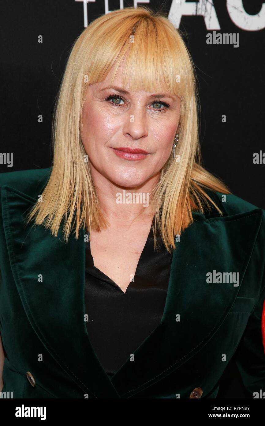 The act patricia arquette hi-res stock photography and images - Alamy