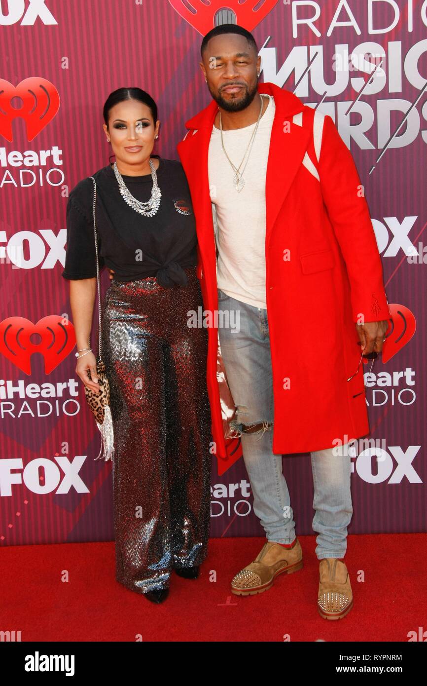 Los Angeles, USA. 14th Mar, 2019. LOS ANGELES, CA - MARCH 14: Zena ...