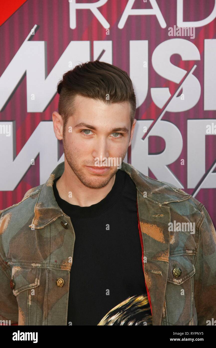 Los Angeles, USA. 14th Mar, 2019. LOS ANGELES, CA - MARCH 14: Justin ...