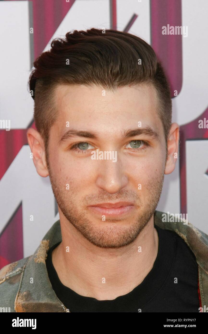 Los Angeles, USA. 14th Mar, 2019. LOS ANGELES, CA - MARCH 14: Justin ...