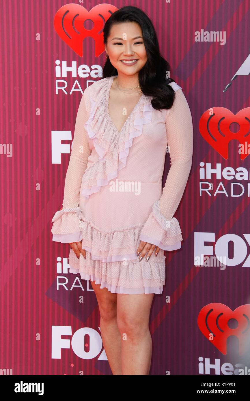 Los Angeles, USA. 14th Mar, 2019. LOS ANGELES, CA - MARCH 14: Ellie Lee ...