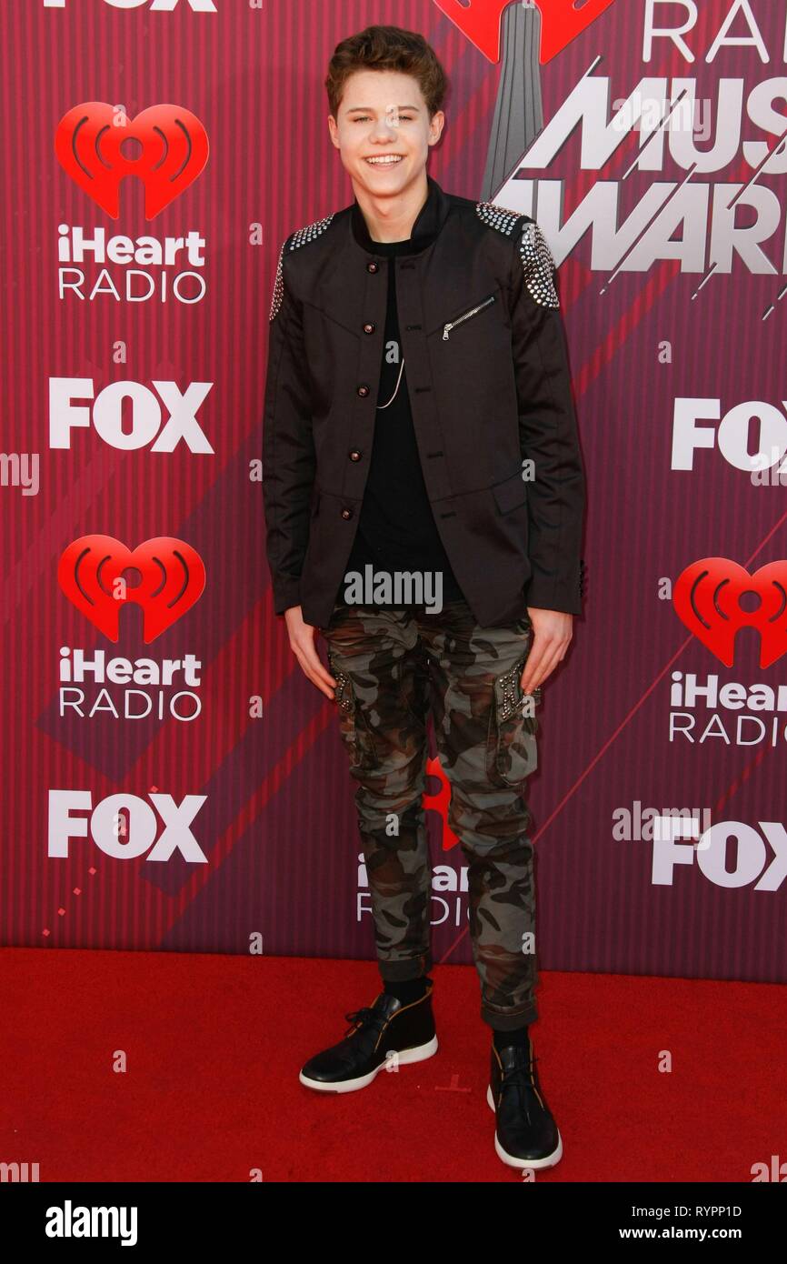 Los Angeles, USA. 14th Mar, 2019. LOS ANGELES, CA - MARCH 14: Case ...