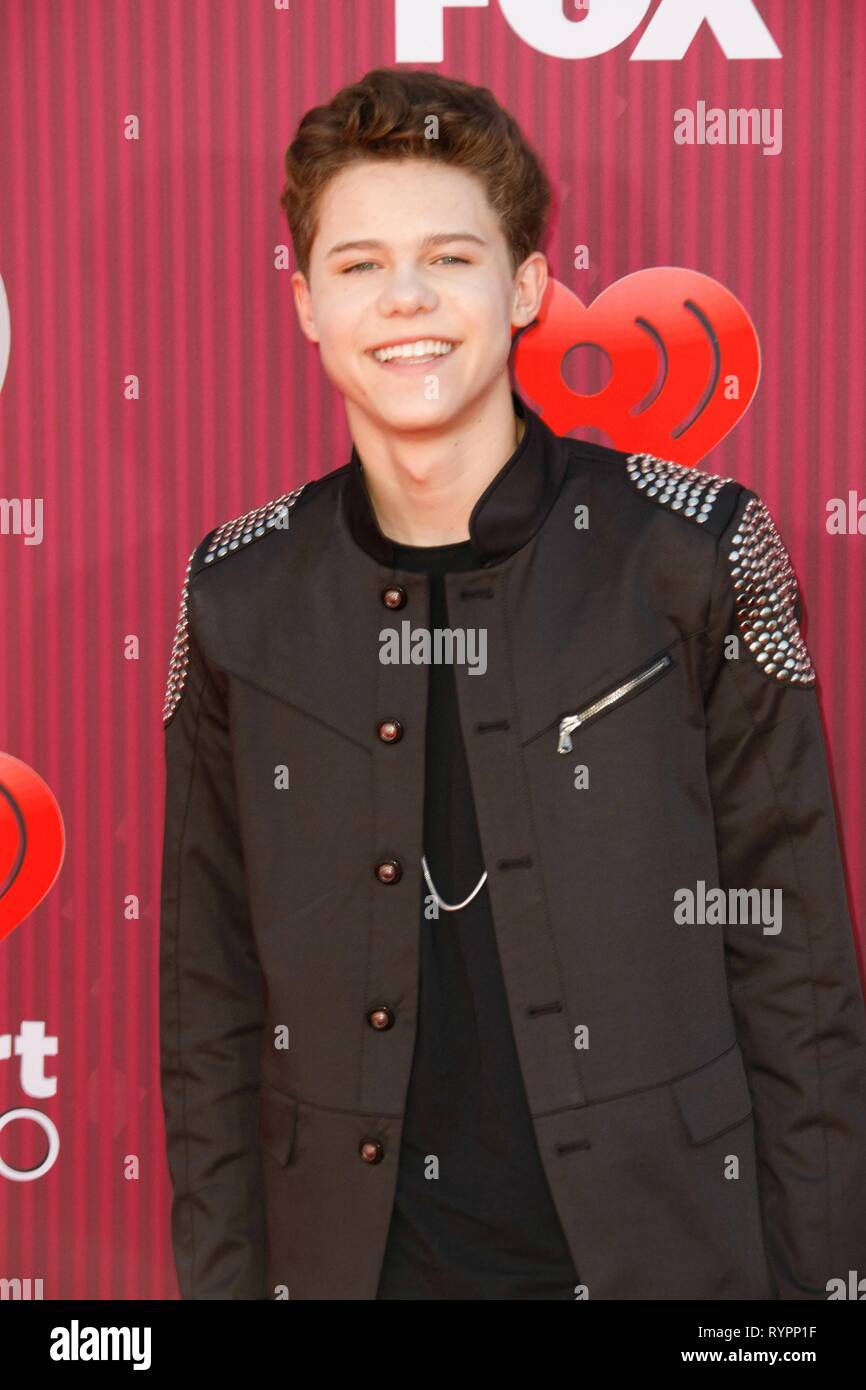 Los Angeles, USA. 14th Mar, 2019. LOS ANGELES, CA - MARCH 14: Case ...