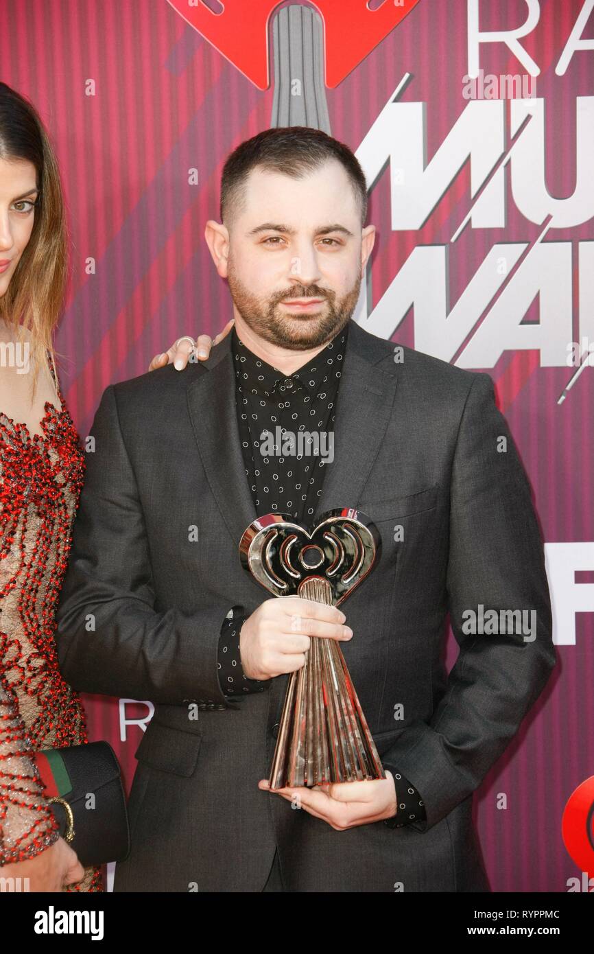 Los Angeles, USA. 14th Mar, 2019. LOS ANGELES, CA - MARCH 14: Louis ...