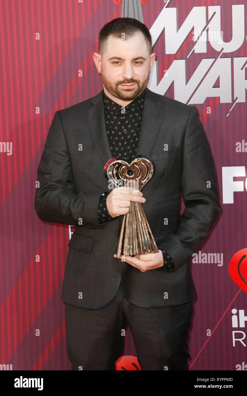 Los Angeles, USA. 14th Mar, 2019. LOS ANGELES, CA - MARCH 14: Louis ...