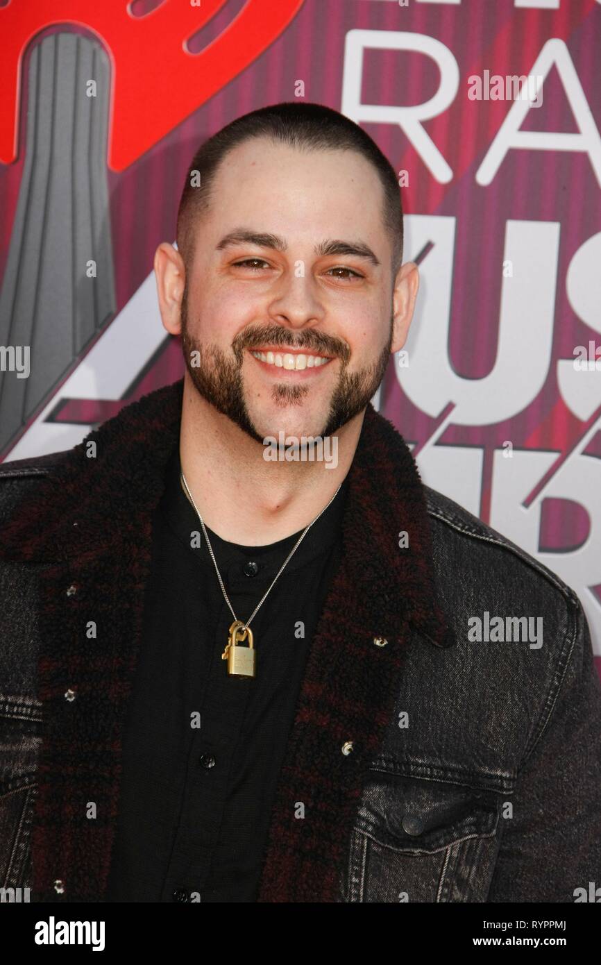 Los Angeles, USA. 14th Mar, 2019. LOS ANGELES, CA - MARCH 14: Zack ...