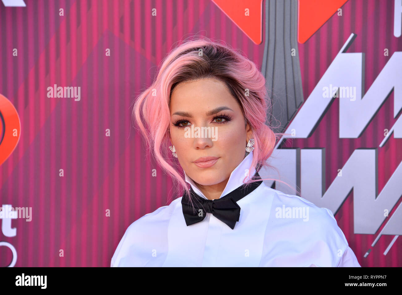 Los Angeles, USA. 14th Mar, 2019. LOS ANGELES, CA. March 14, 2019 ...