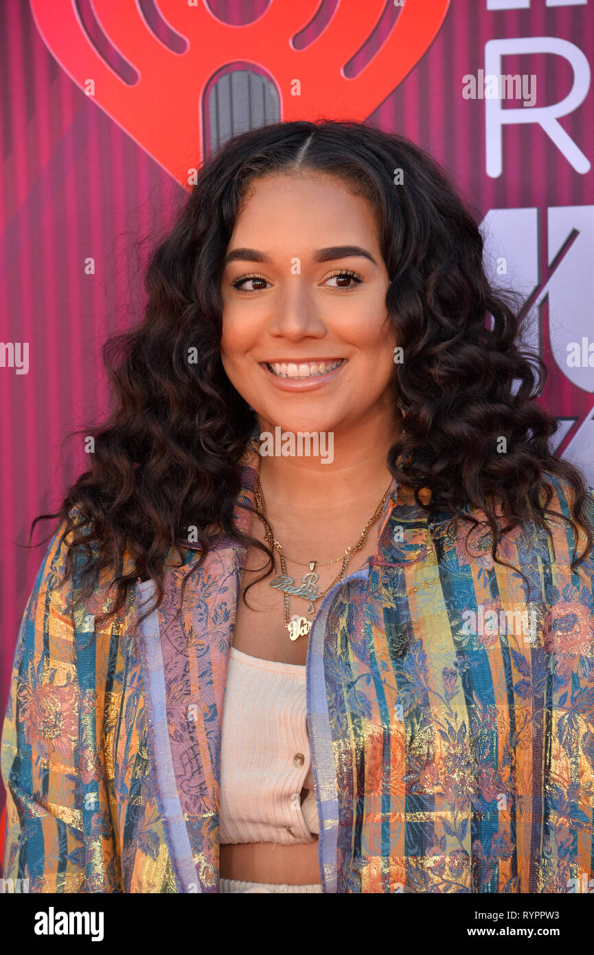 Los Angeles, USA. 14th Mar, 2019. LOS ANGELES, CA. March 14, 2019 ...