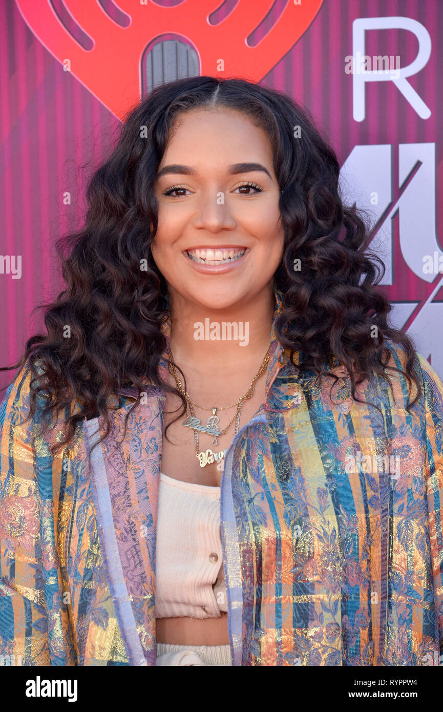 Los Angeles, USA. 14th Mar, 2019. LOS ANGELES, CA. March 14, 2019 ...