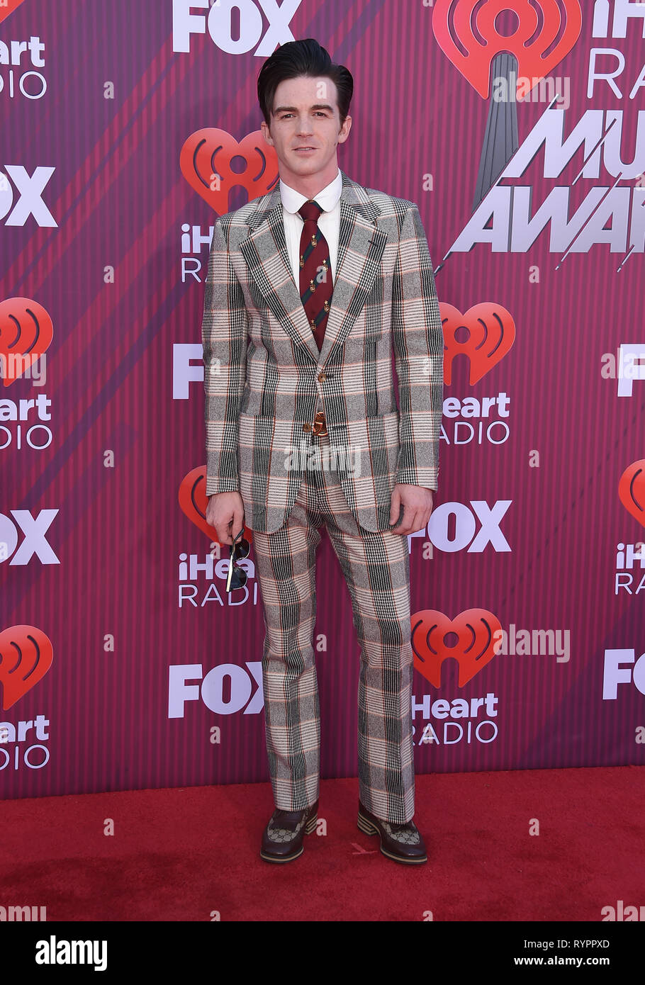 Drake bell 2019 hi-res stock photography and images - Alamy