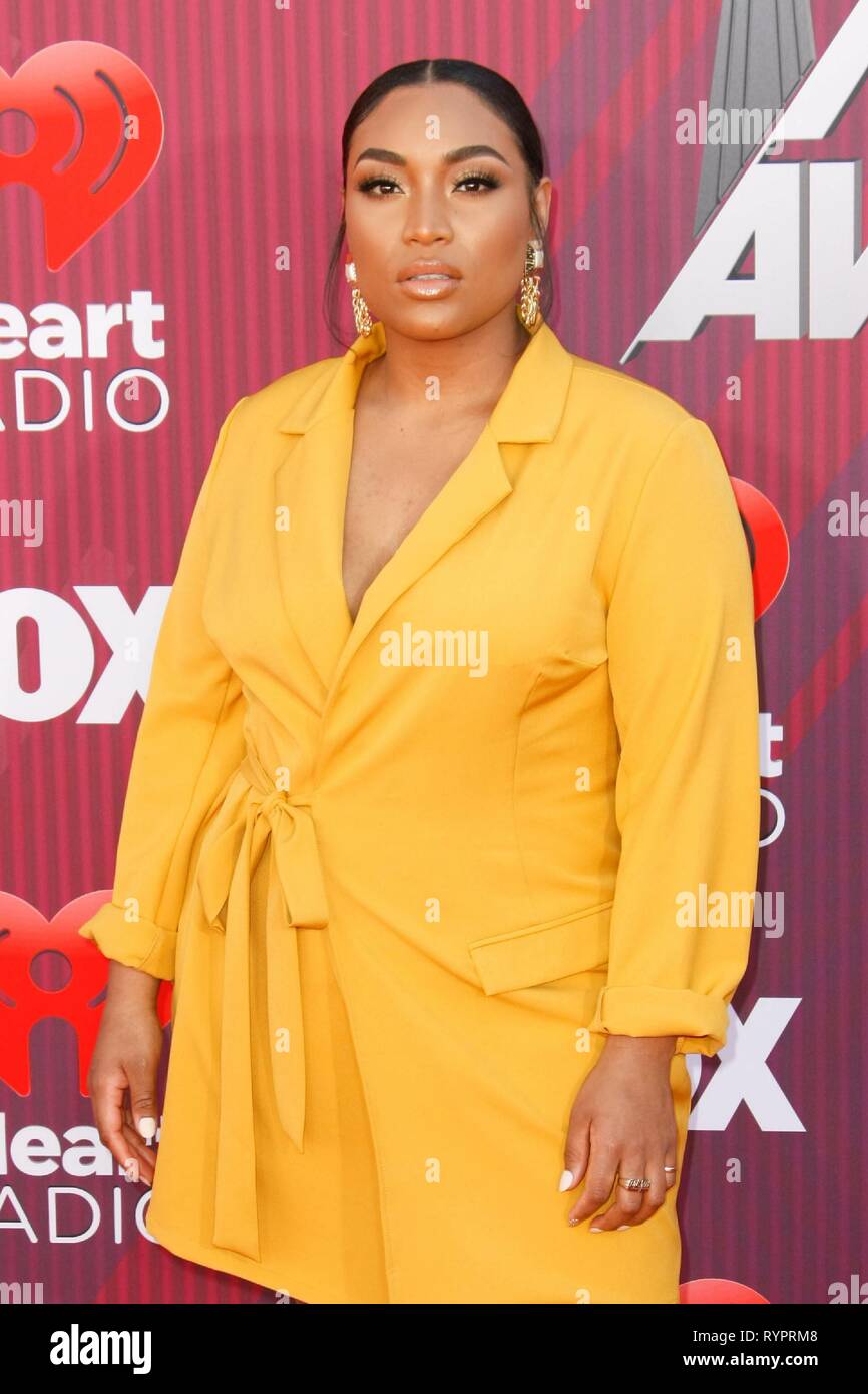 Los Angeles, California, USA. 14th Mar, 2019. LOS ANGELES, CA - MARCH ...