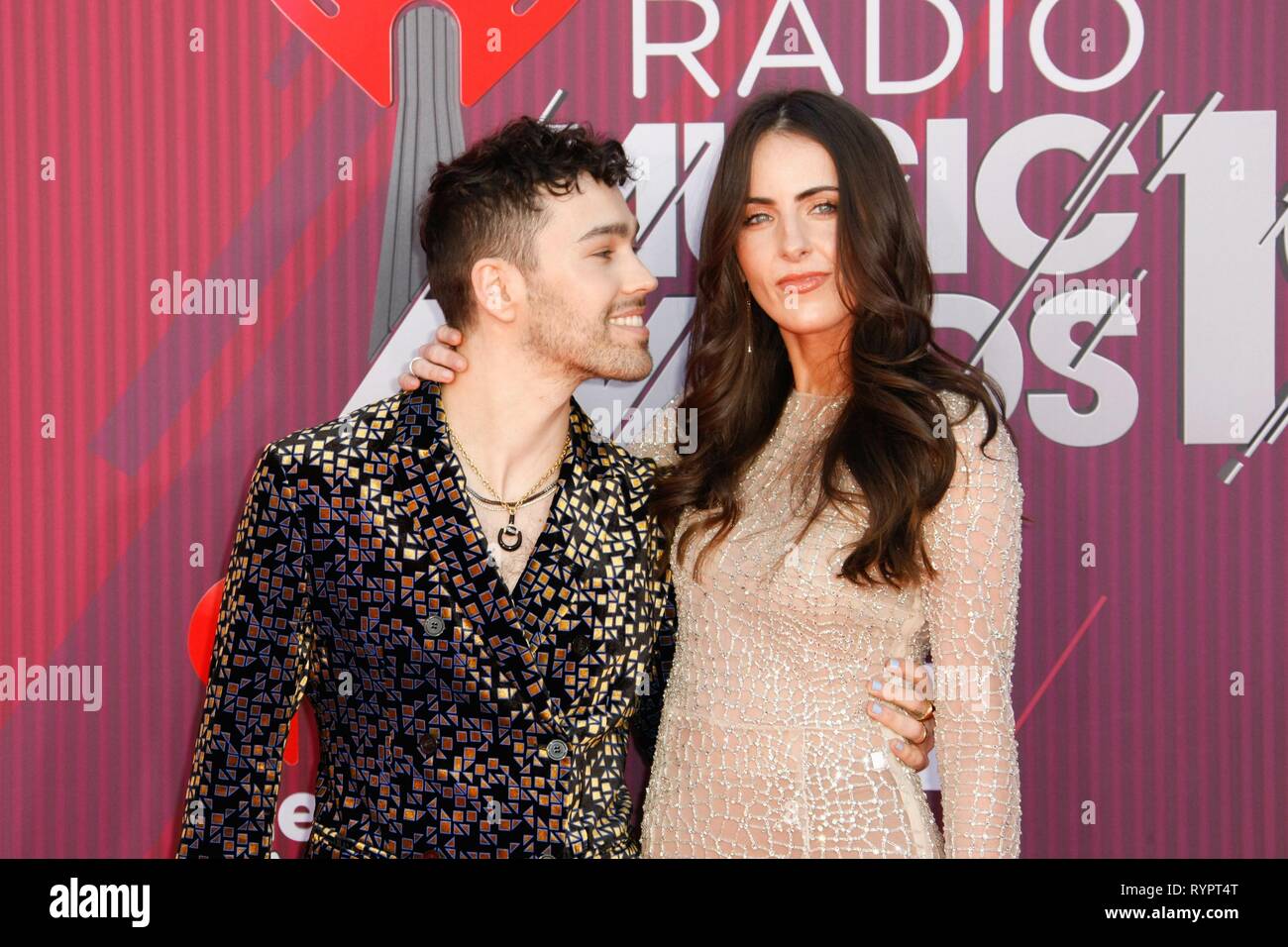 Los Angeles, California, USA. 14th Mar, 2019. LOS ANGELES, CA - MARCH ...