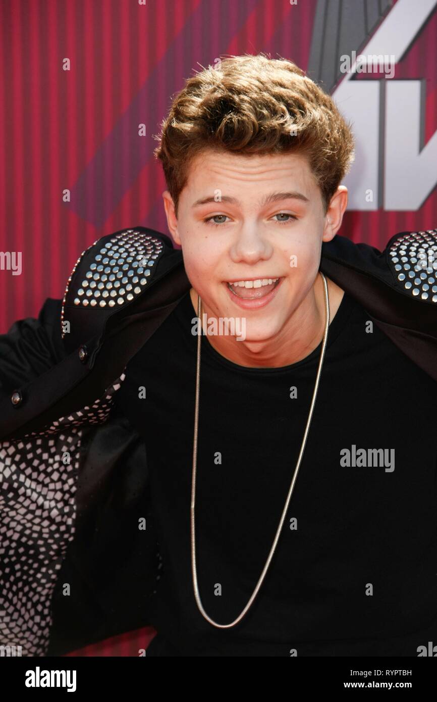 Los Angeles, California, USA. 14th Mar, 2019. LOS ANGELES, CA - MARCH ...