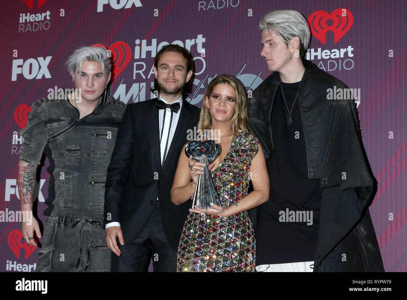 Los Angeles, CA, USA. 14th Mar, 2019. LOS ANGELES - MAR 14: Kyle ...