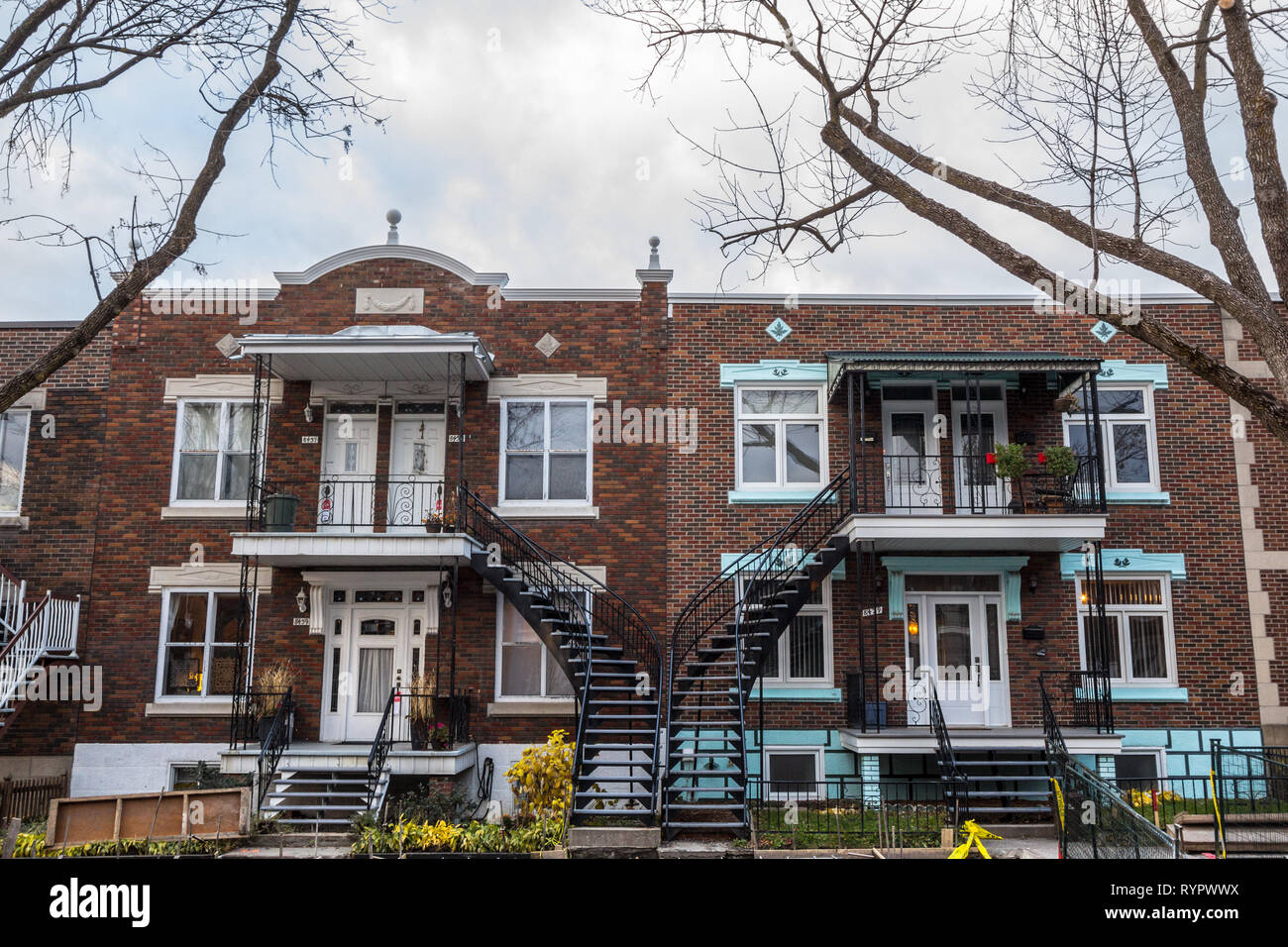 Typical american residential area hi-res stock photography and images ...