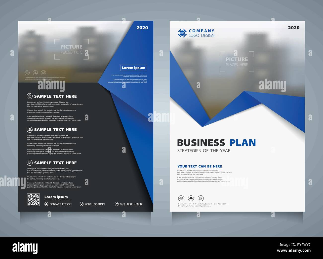 Abstract modern layout hi-res stock photography and images - Alamy