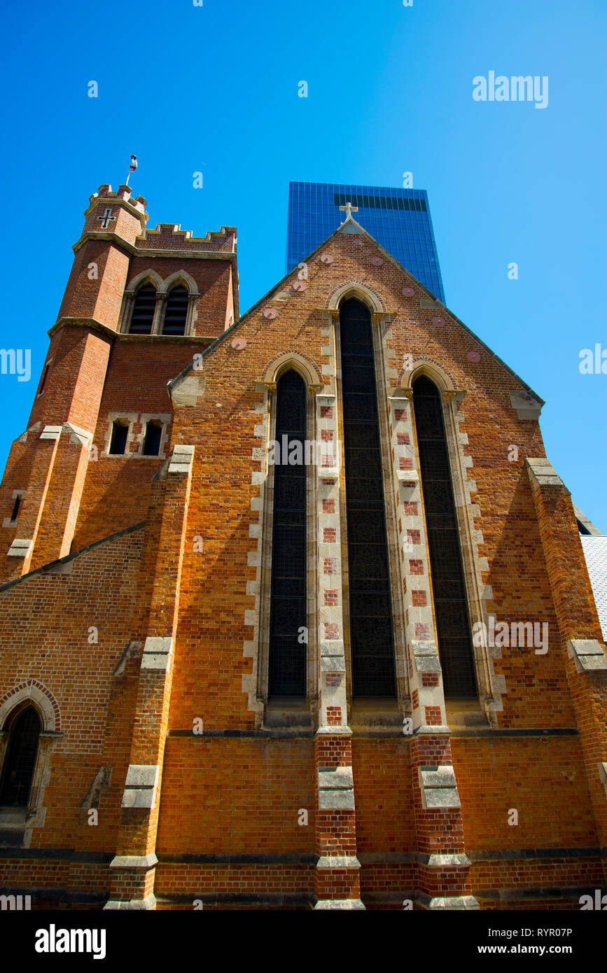 Anglican Church Perth High Resolution Stock Photography and Images - Alamy