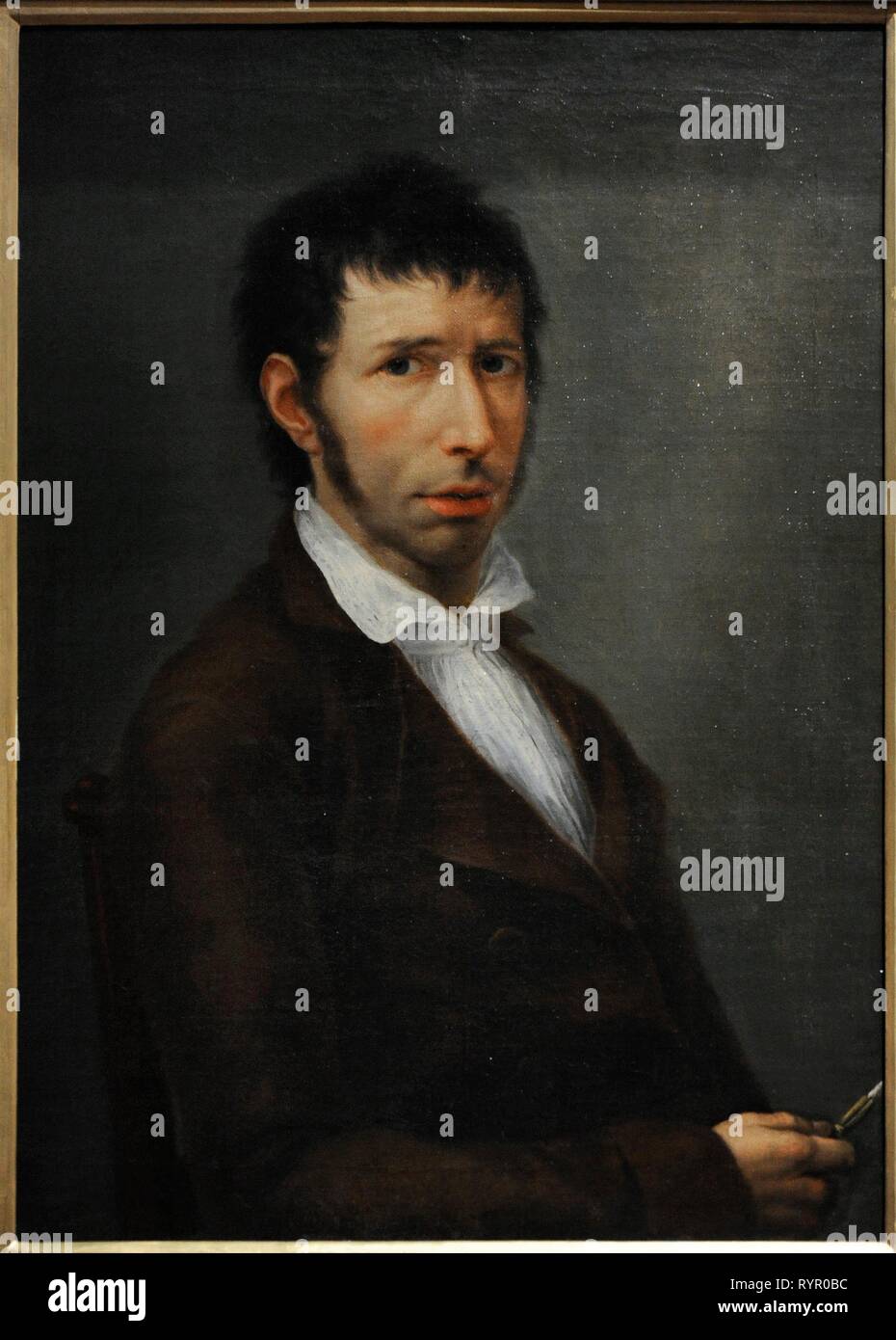 Bayeu y subias paintings hi-res stock photography and images - Alamy