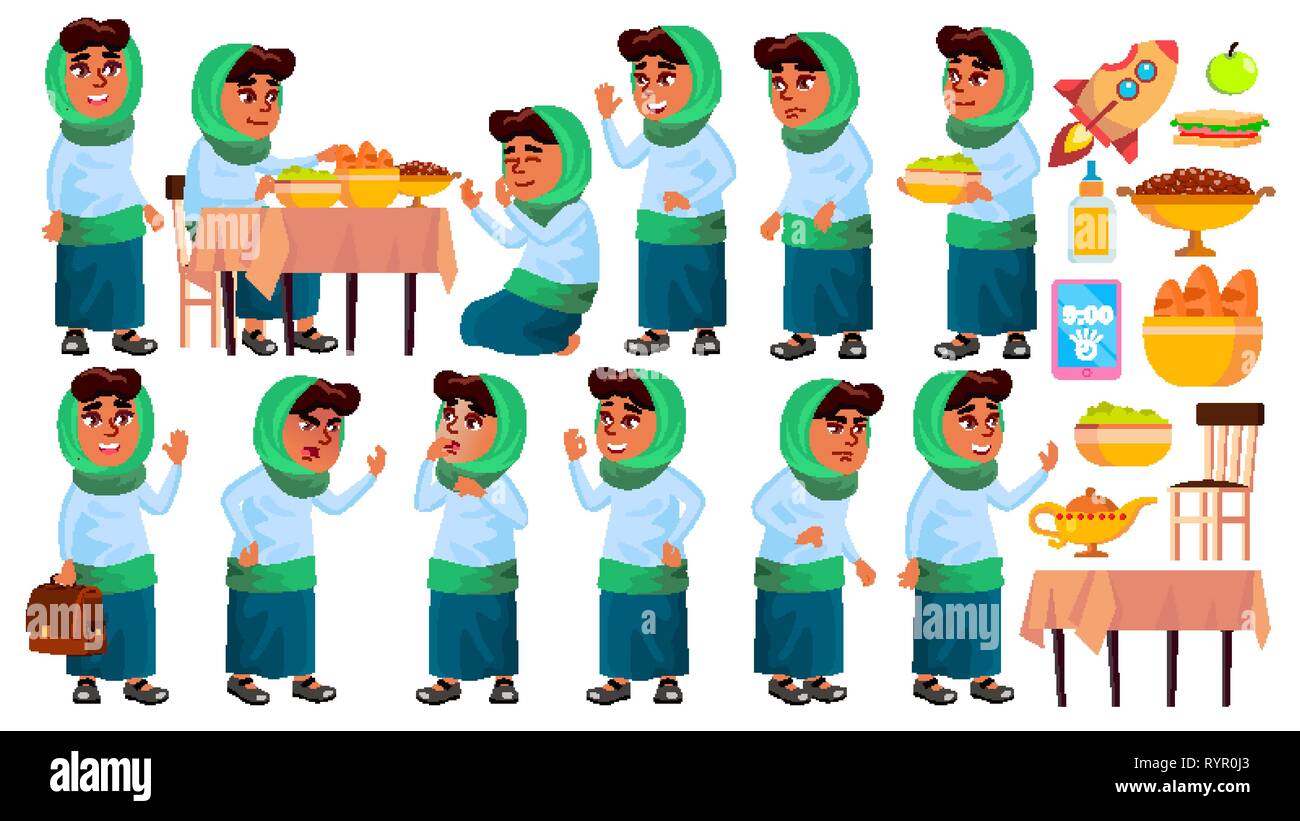 Middle school lunch not cafeteria Stock Vector Images - Alamy