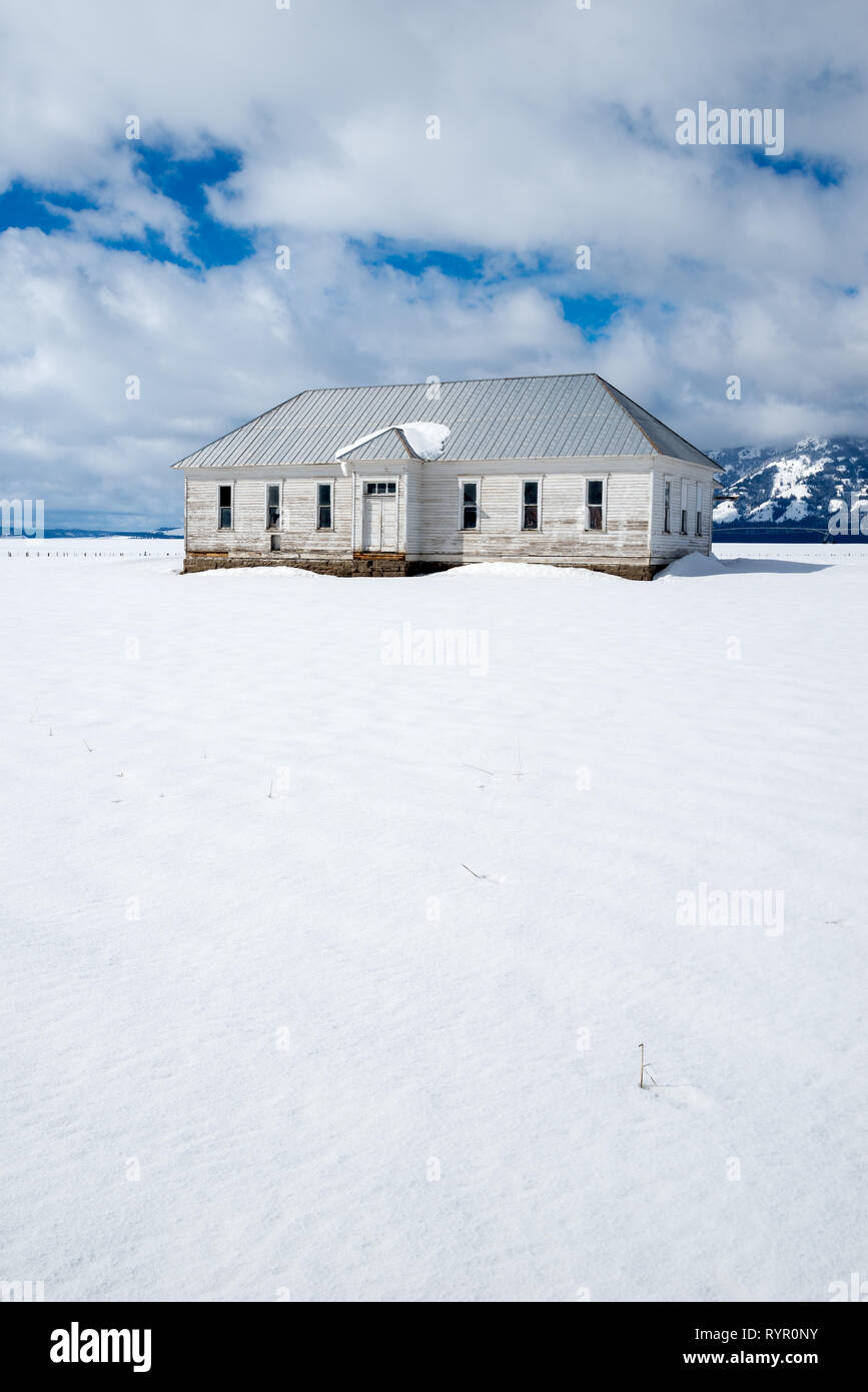 Historic school building hi-res stock photography and images - Alamy