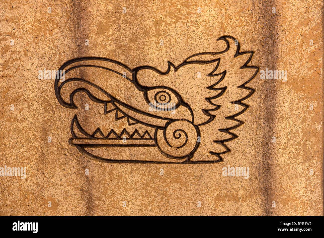 Quetzalcoatl Dragon