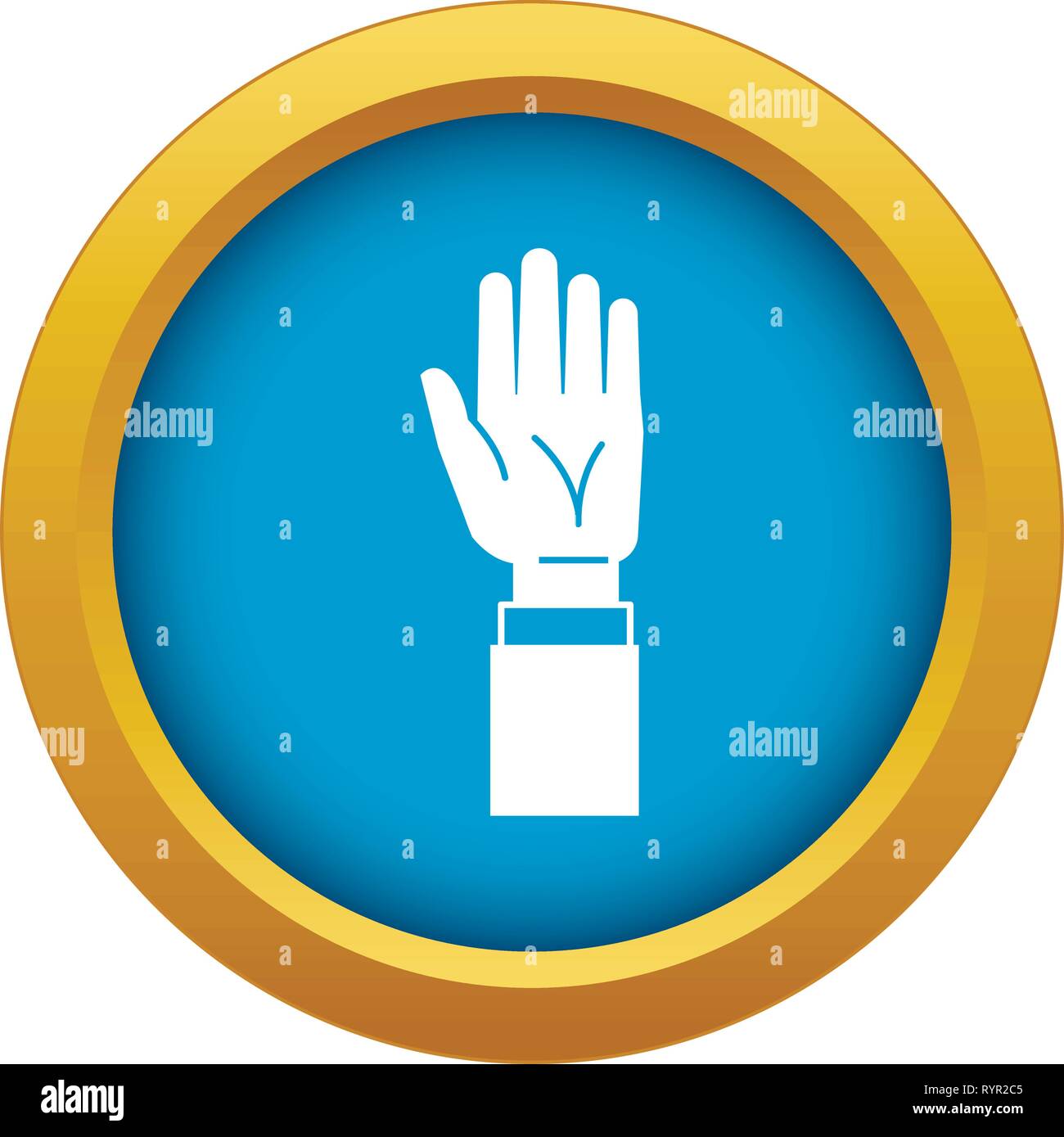 Date of voting Stock Vector Images - Alamy