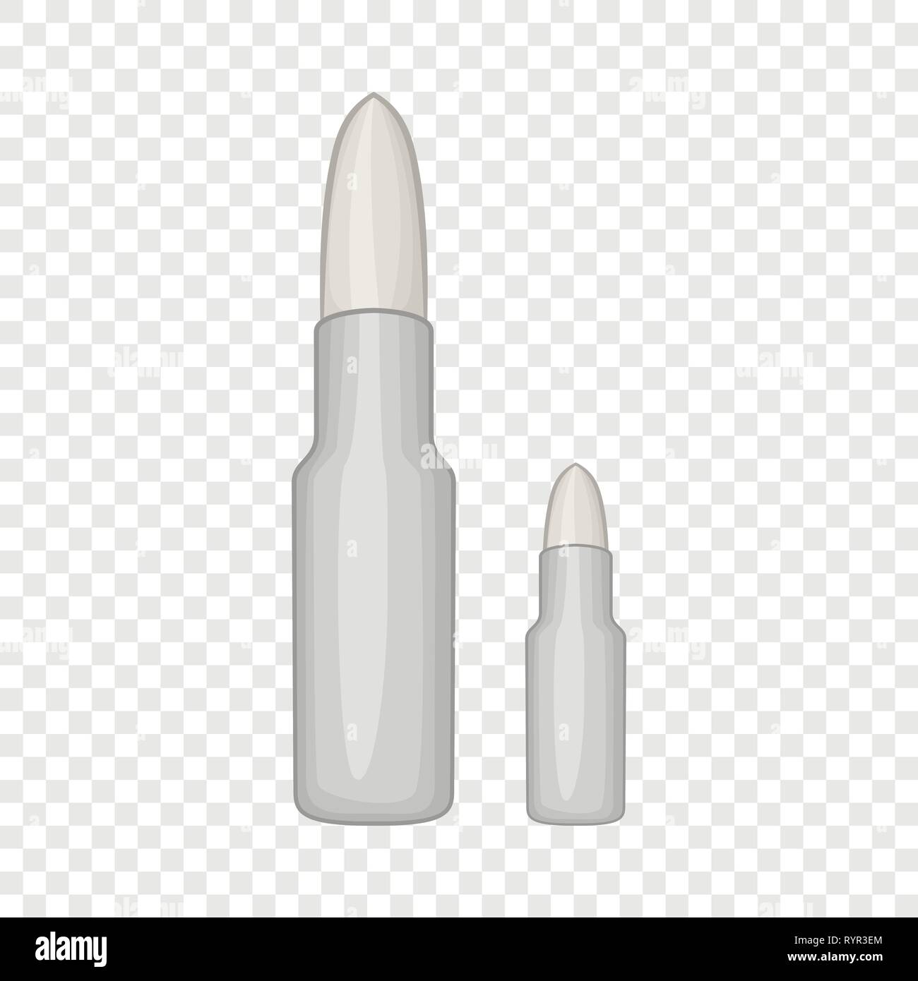Bullets icon, cartoon style Stock Vector Image & Art - Alamy