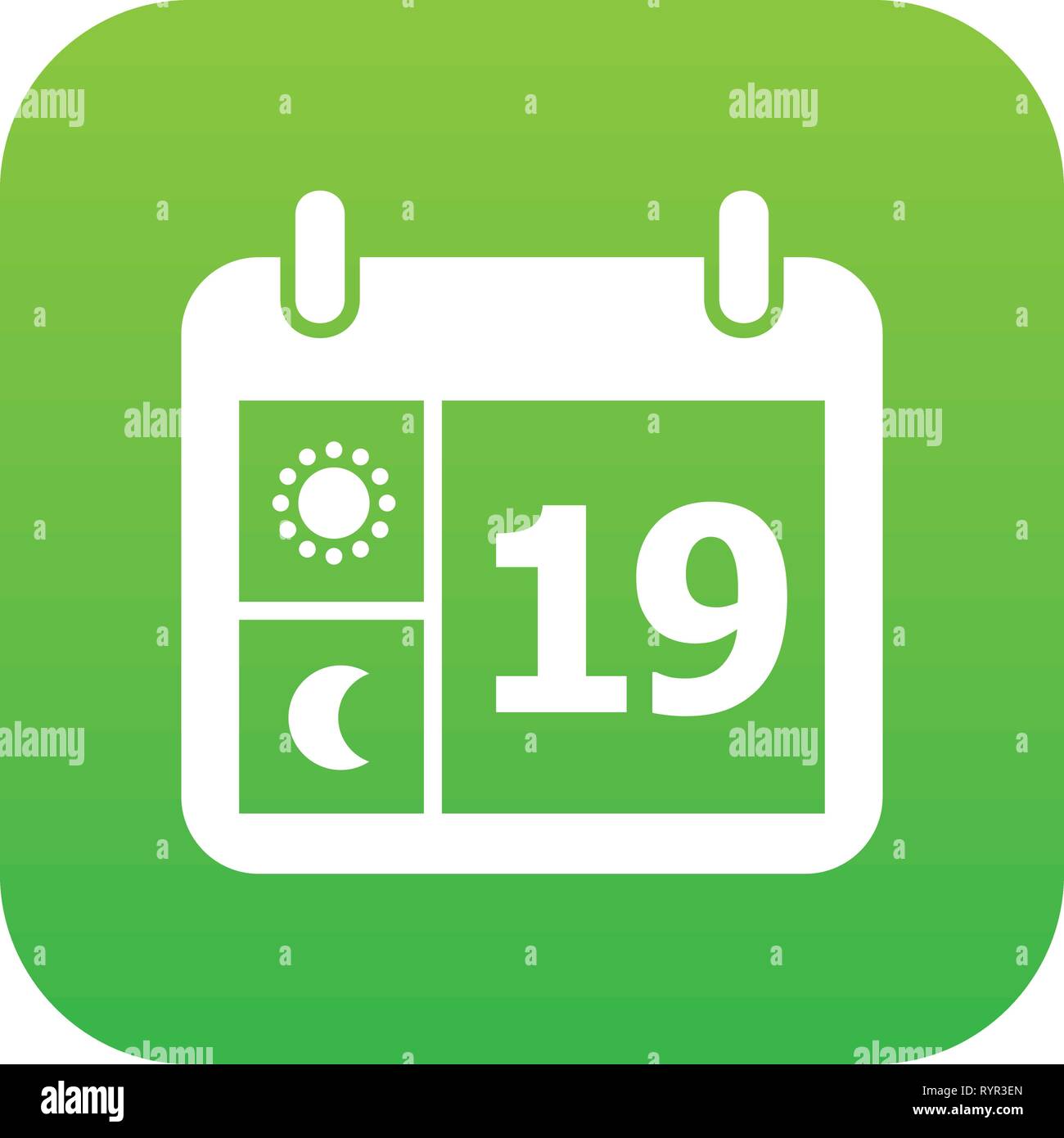 Weather today Stock Vector Images - Alamy