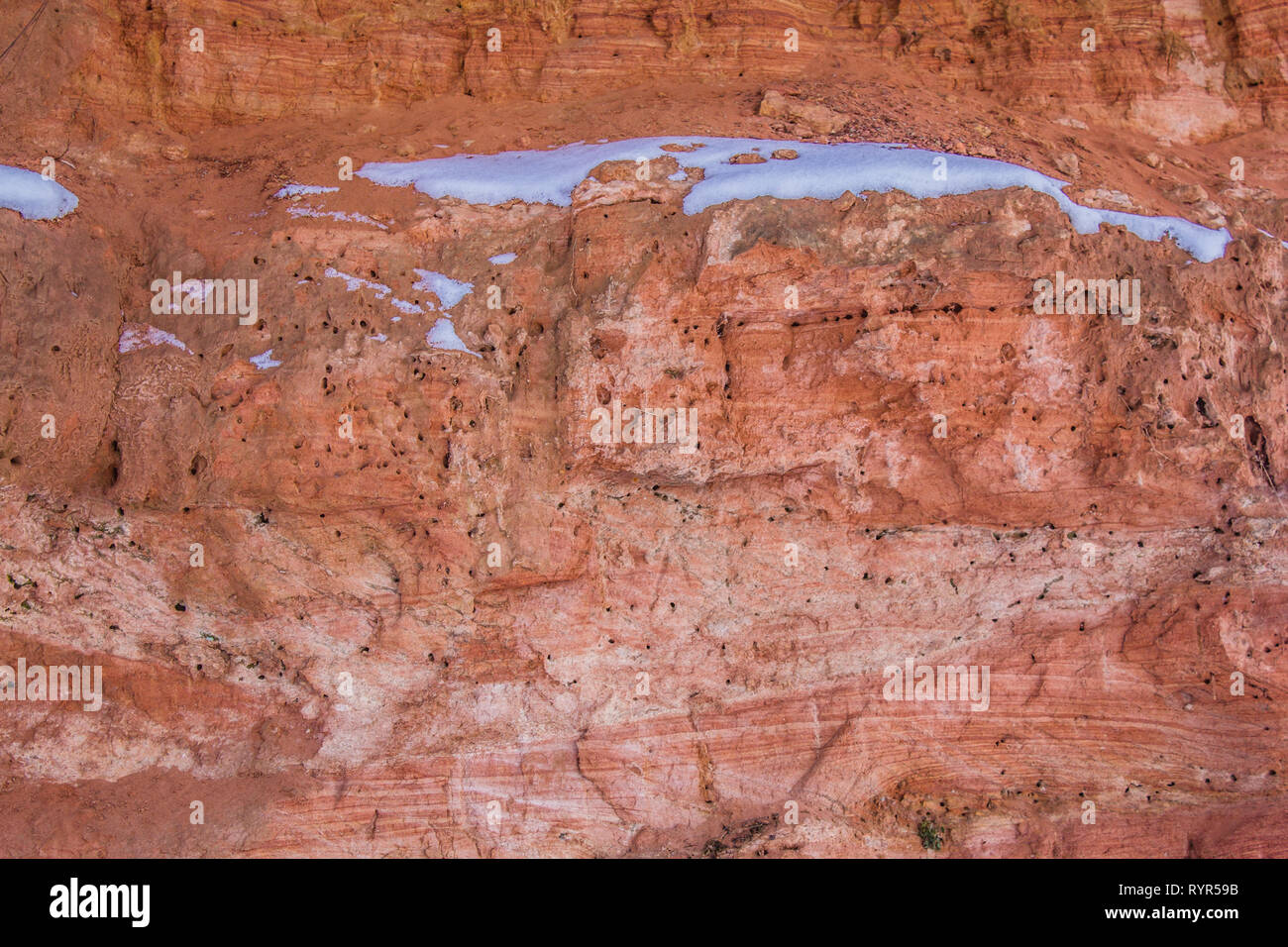 Red clay state national park hi-res stock photography and images - Alamy