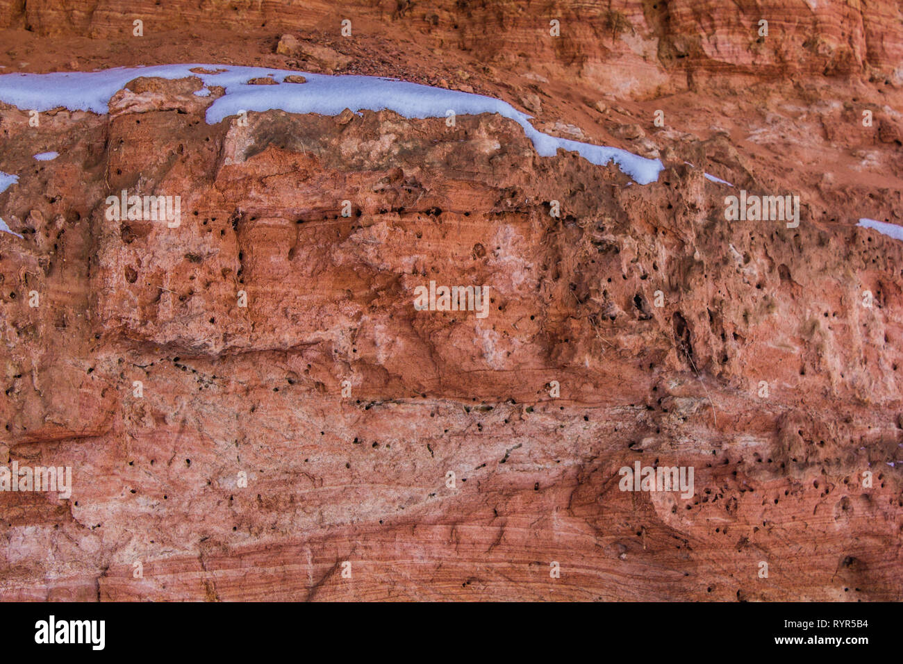 Red clay state national park hi-res stock photography and images - Alamy