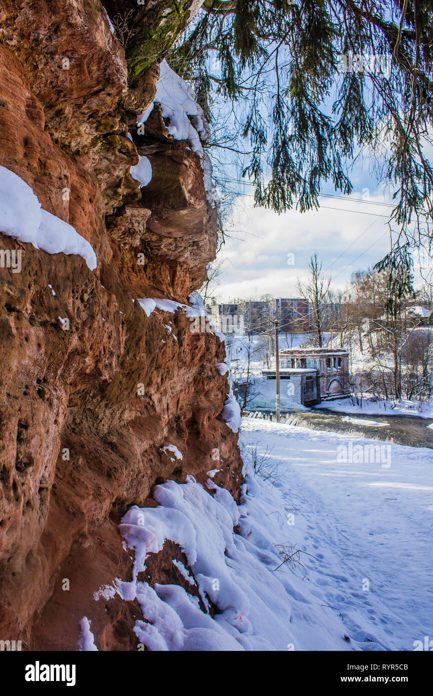 Red clay state national park hi-res stock photography and images - Alamy