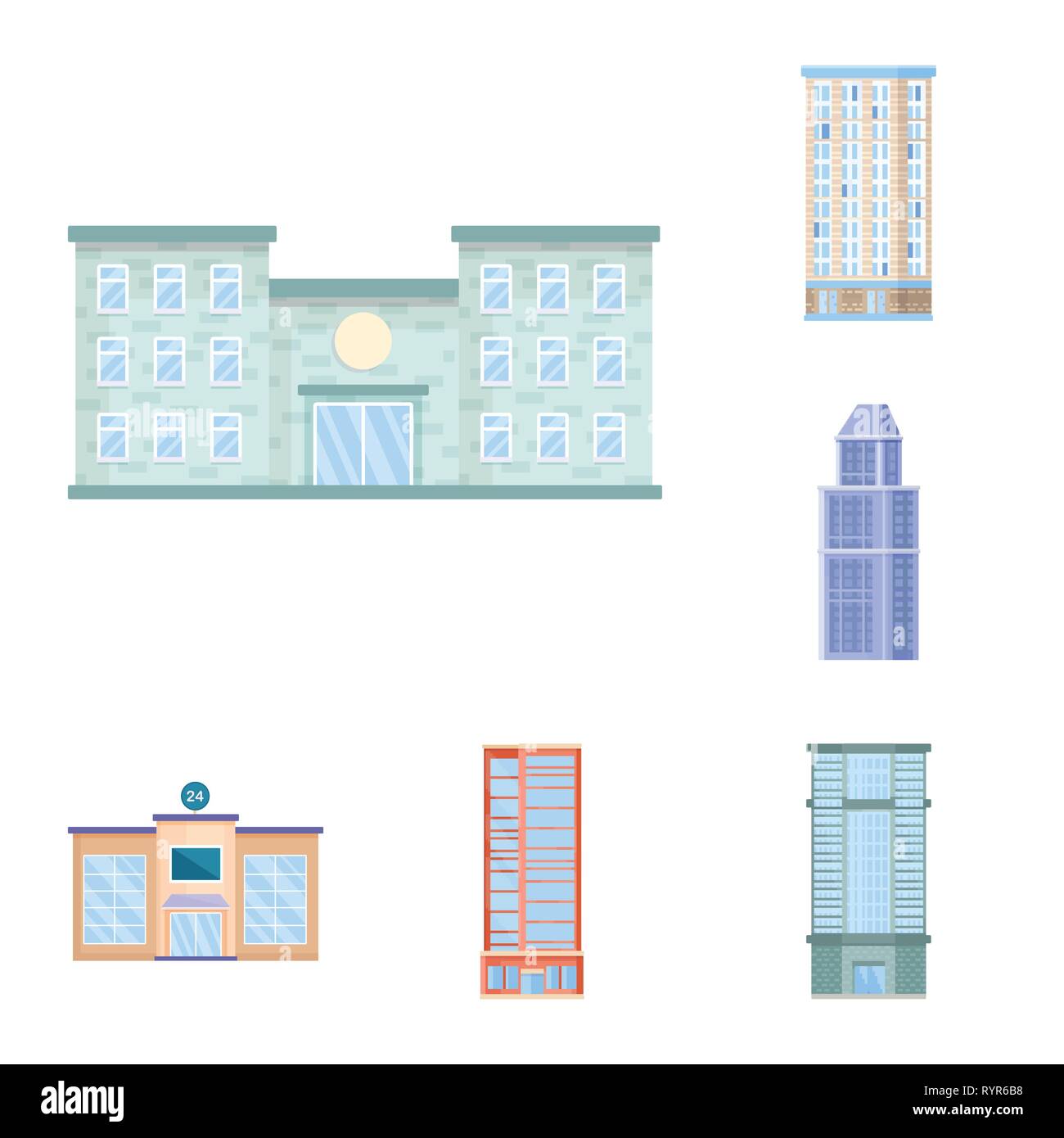 hospital,high,rise,library,skyscraper,clinic,commercial,hotel,house ...