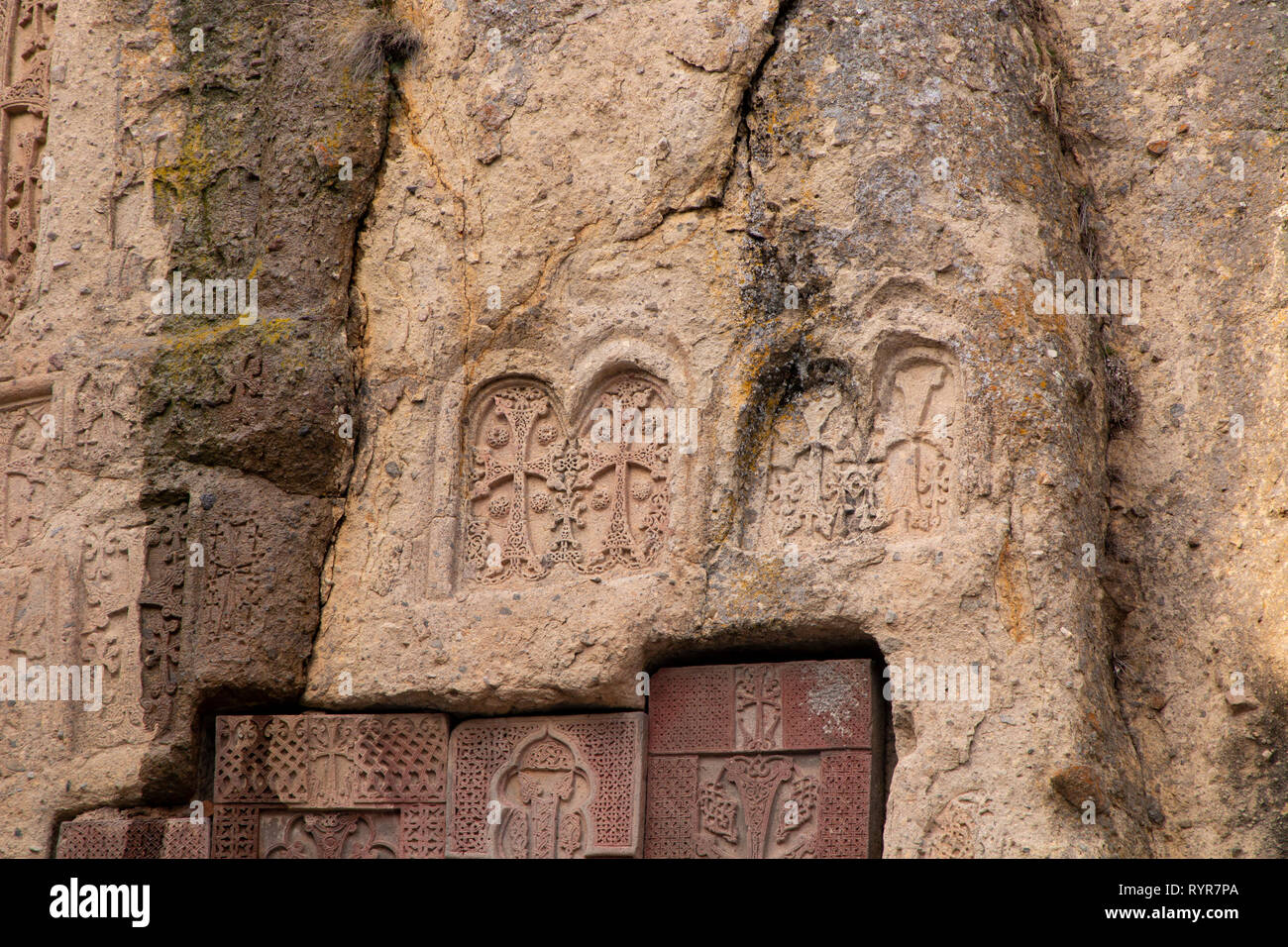 Old Armenian engravings Stock Photo - Alamy