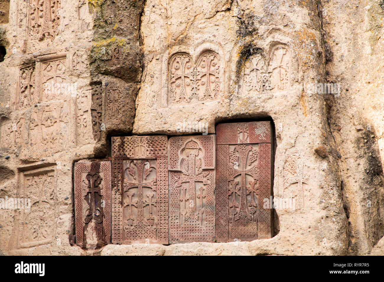 Old Armenian engravings Stock Photo - Alamy