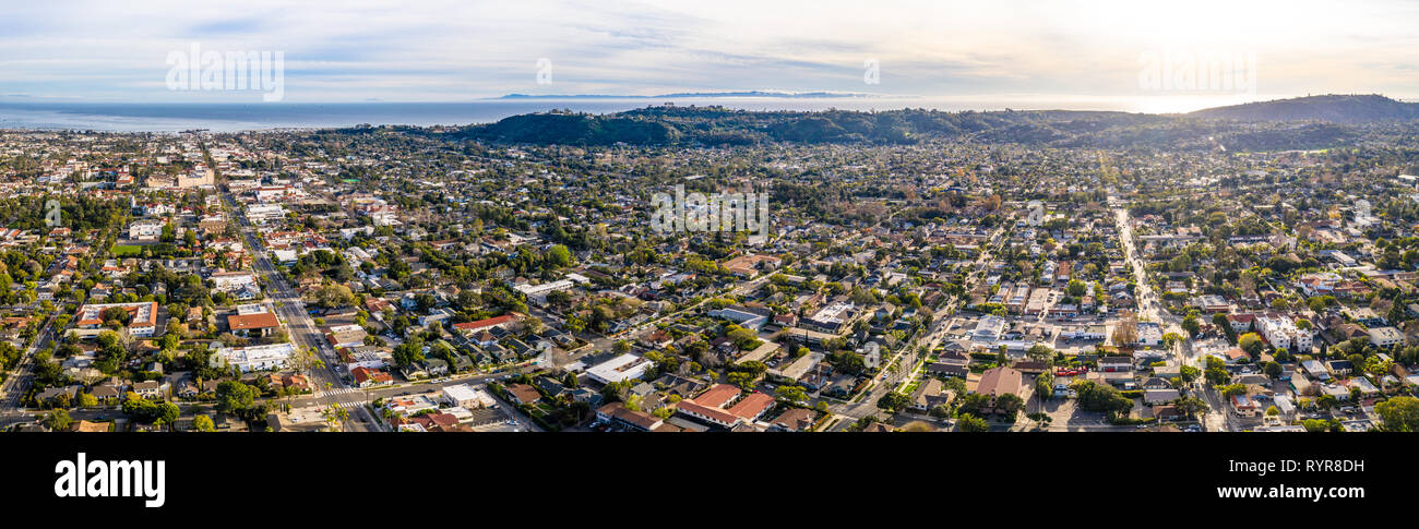 Oxnard aerial hi-res stock photography and images - Alamy