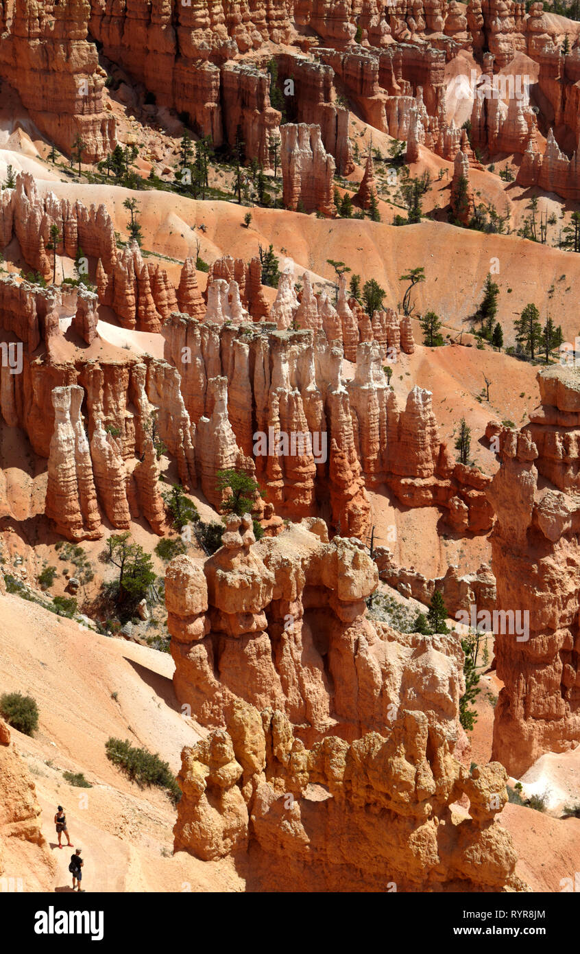 Bryce formation hi-res stock photography and images - Alamy