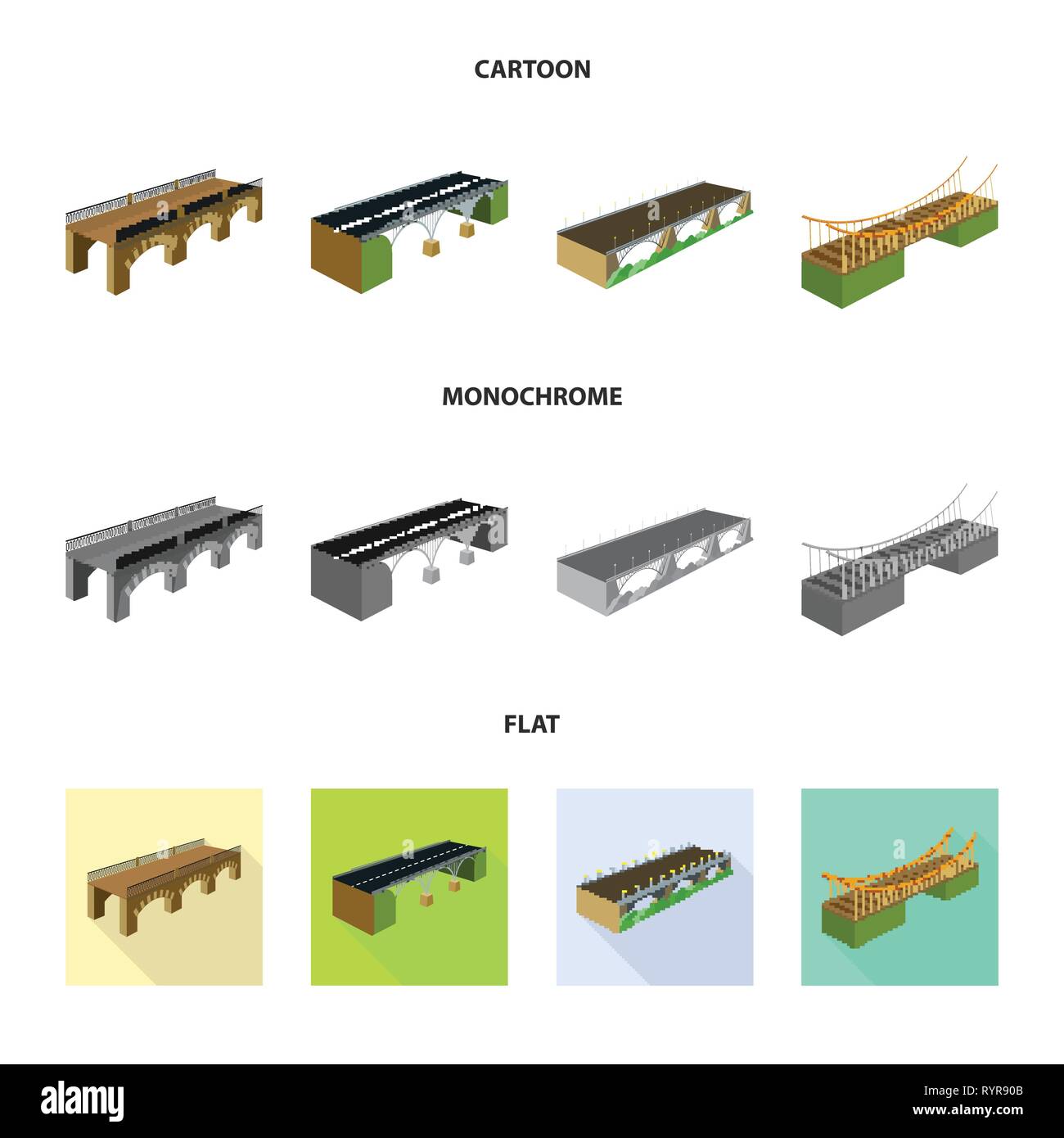 bridge,relocation,mounted,building,prop,coast,hanging,column,river ...