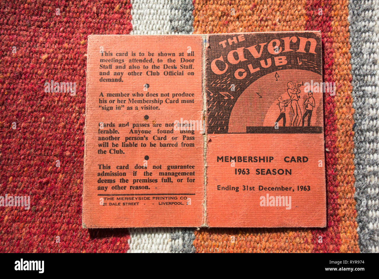 Club membership card hi-res stock photography and images - Alamy