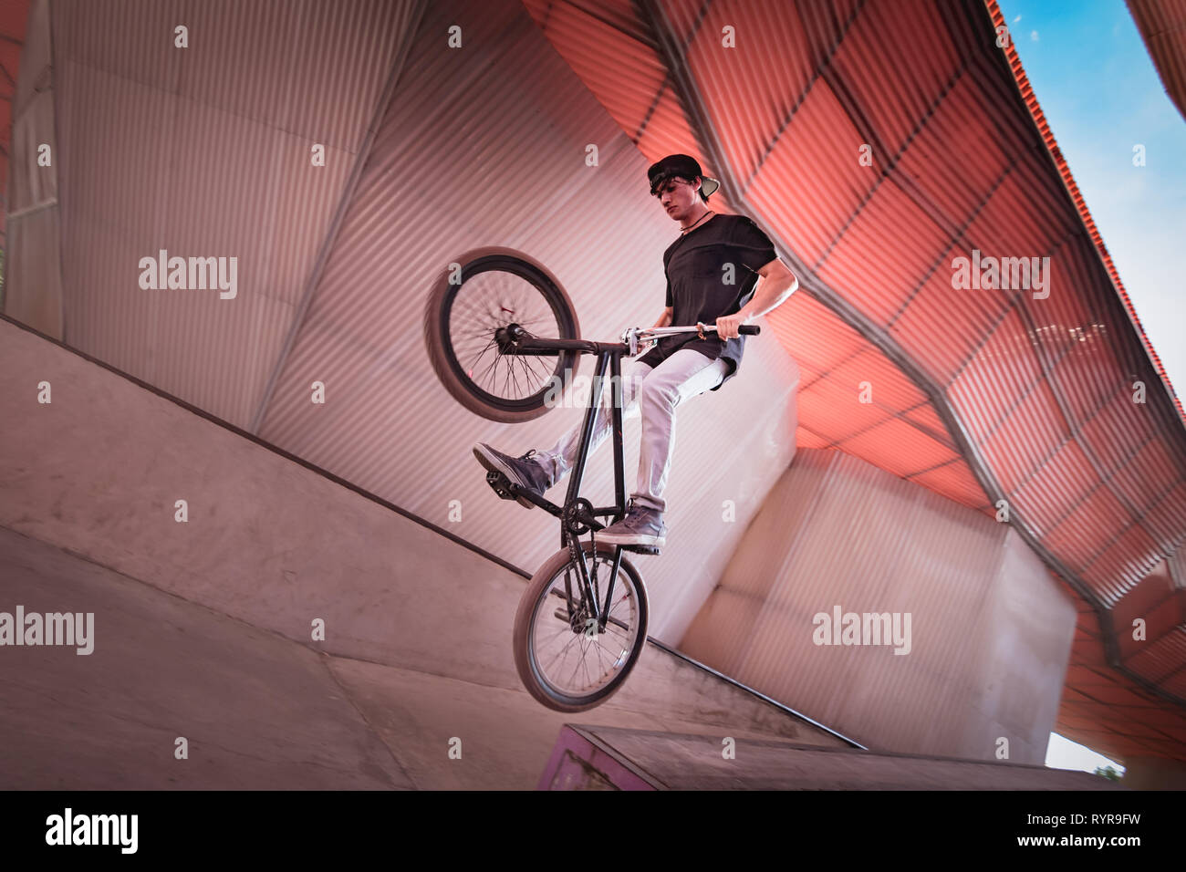 Trick Track Game High Resolution Stock Photography and Images - Alamy