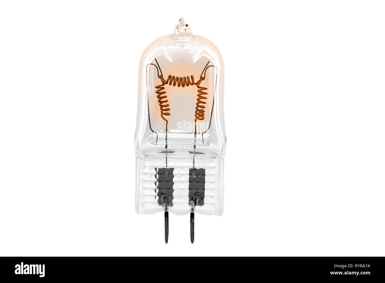 Light Bulb Filament Stock Photos & Light Bulb Filament Stock Images - Alamy