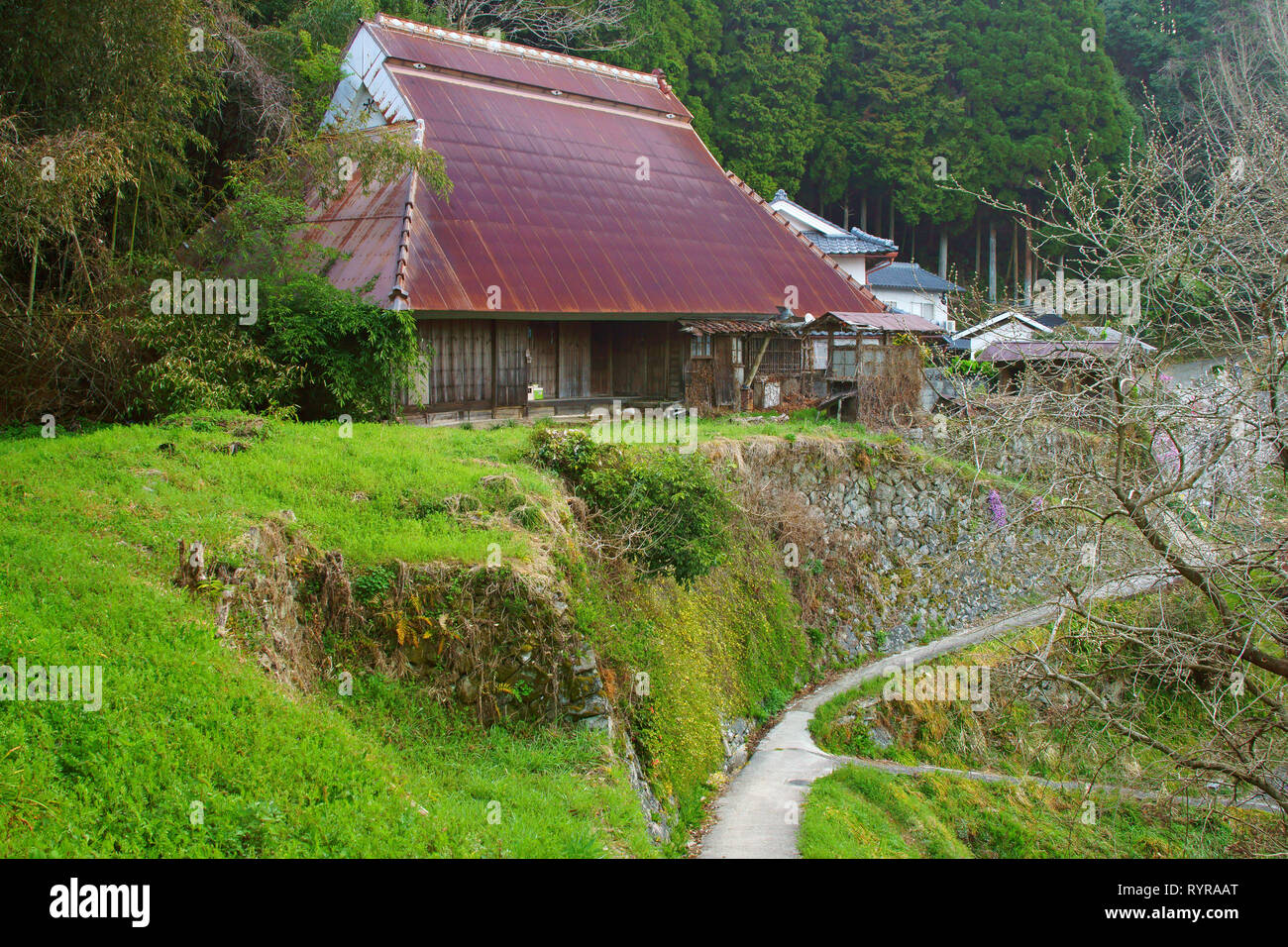 Rural institutions hi-res stock photography and images - Alamy